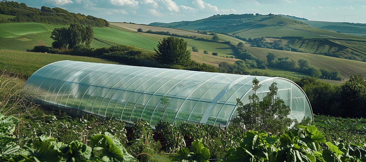 Plastenici i plastenička oprema - Kvalitet, garancija: Poljo-sementi