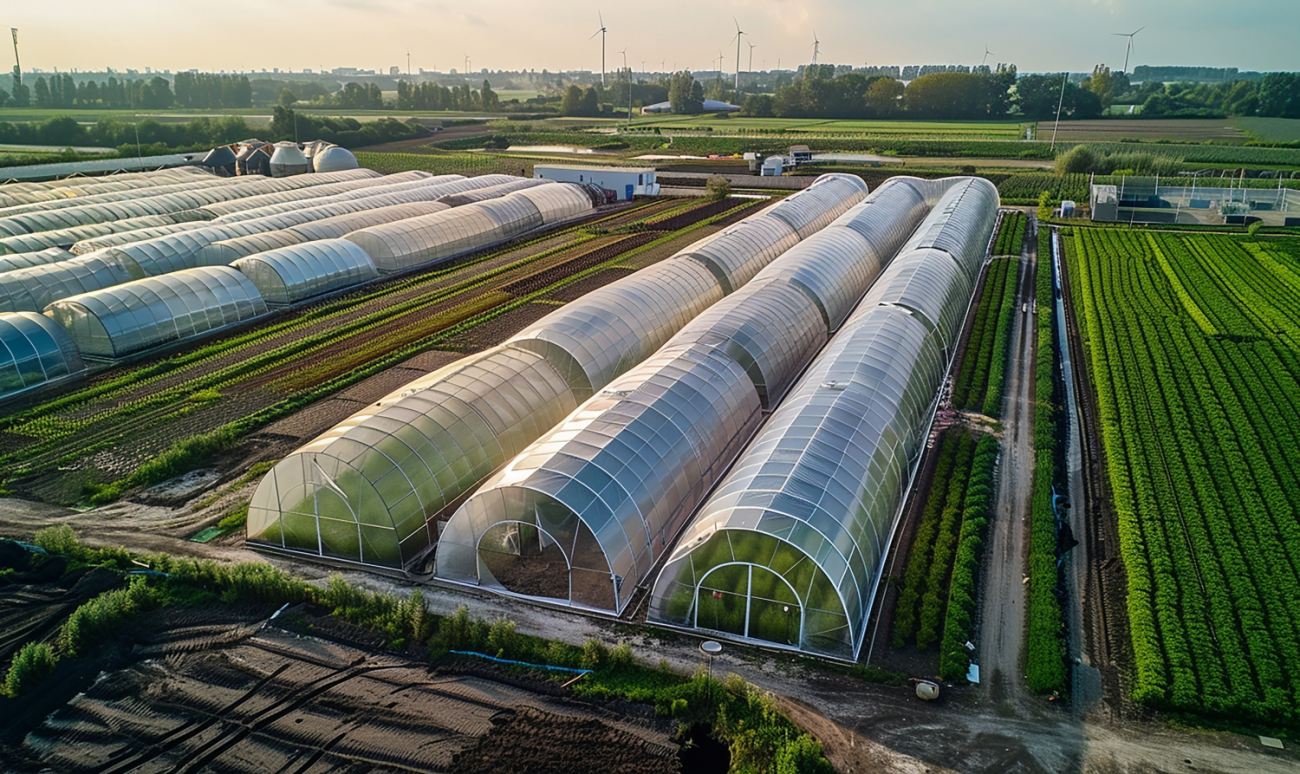 Plastenici i plastenička oprema - Kvalitet, garancija: Poljo-sementi